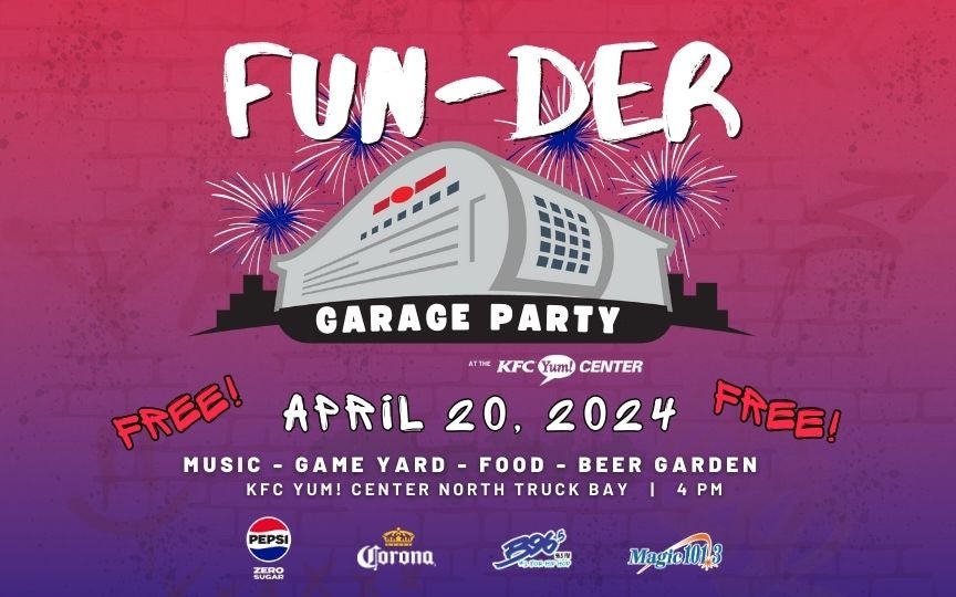 Garage Party Logo