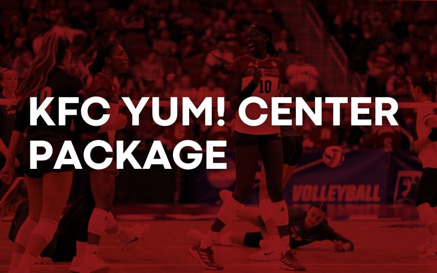 Louisville Volleyball | KFC Yum! Center