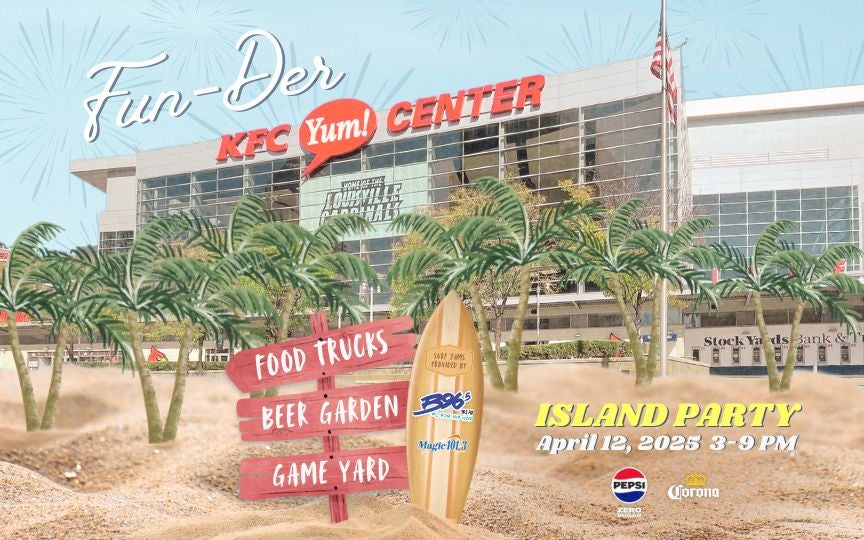 Events | KFC Yum! Center